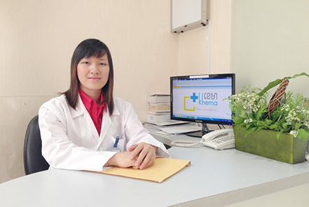 Dr. Ly Chhiv Ieng - សុខក្រម