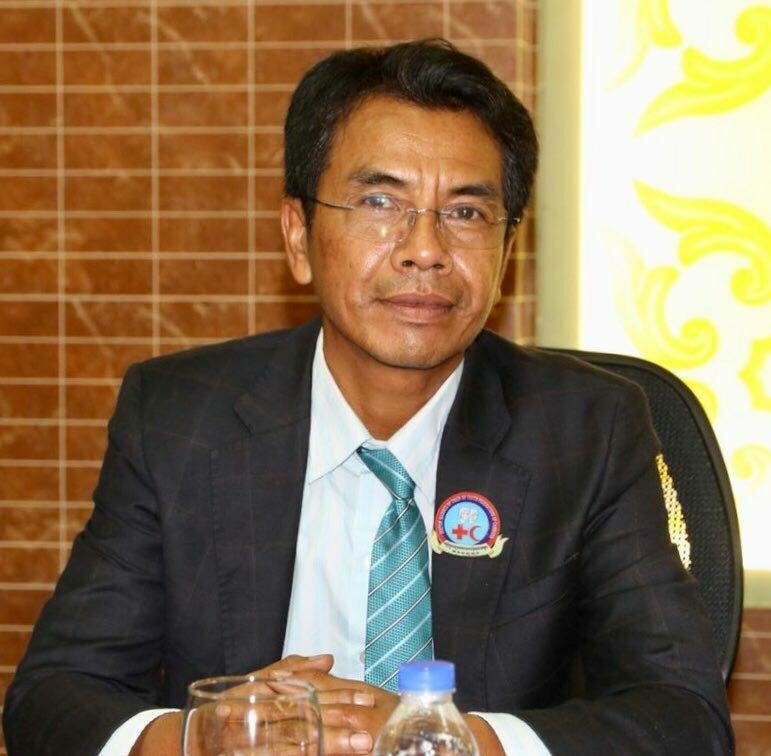 Dr. Has Sam Oeun - SokhaKrom