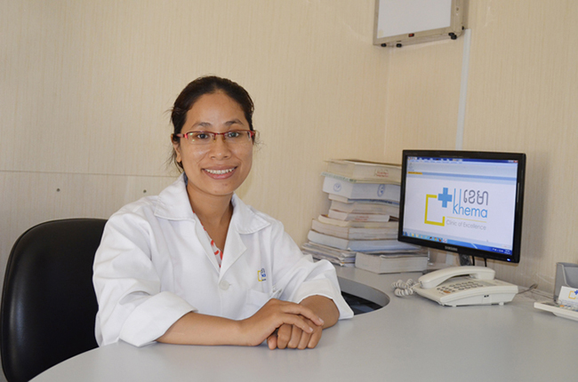 Dr. Lek Phearith - សុខក្រម