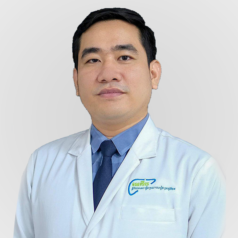 Dr. Ly Kim Chhun - SokhaKrom