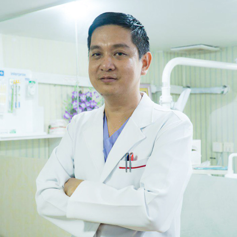 Dr. Khan Sophal - SokhaKrom