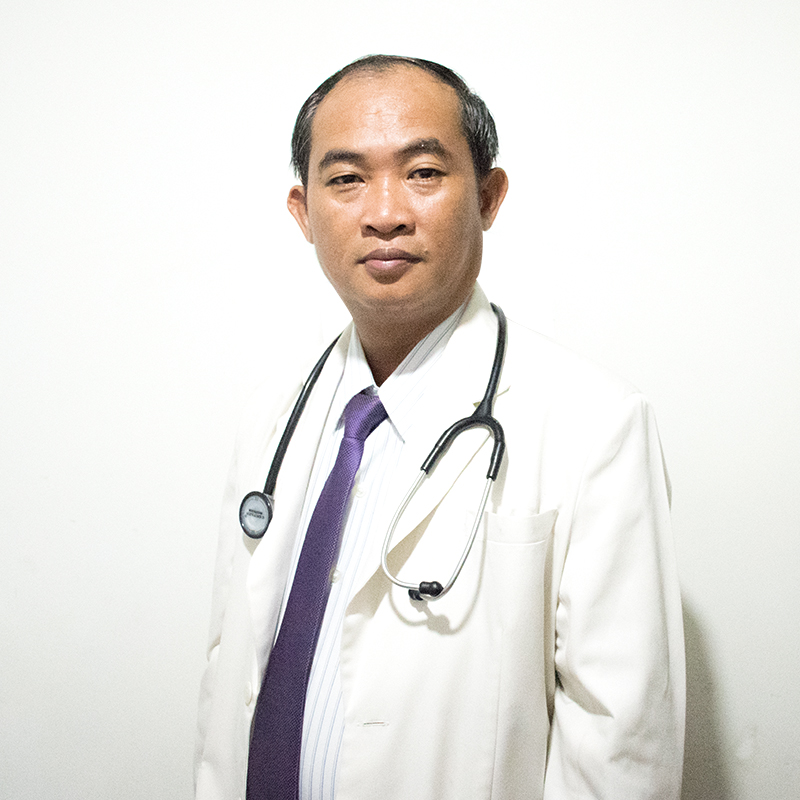 Dr. Chan Sovandy - SokhaKrom