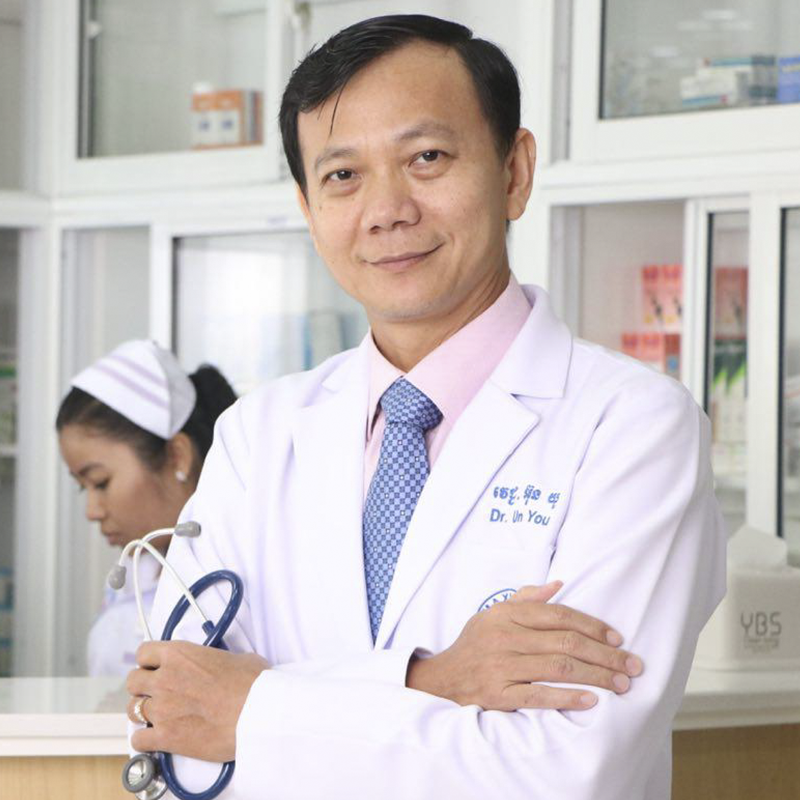 Dr. Un You - SokhaKrom