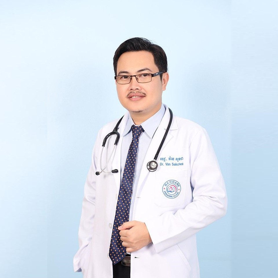 Dr. Van Sokchea - SokhaKrom