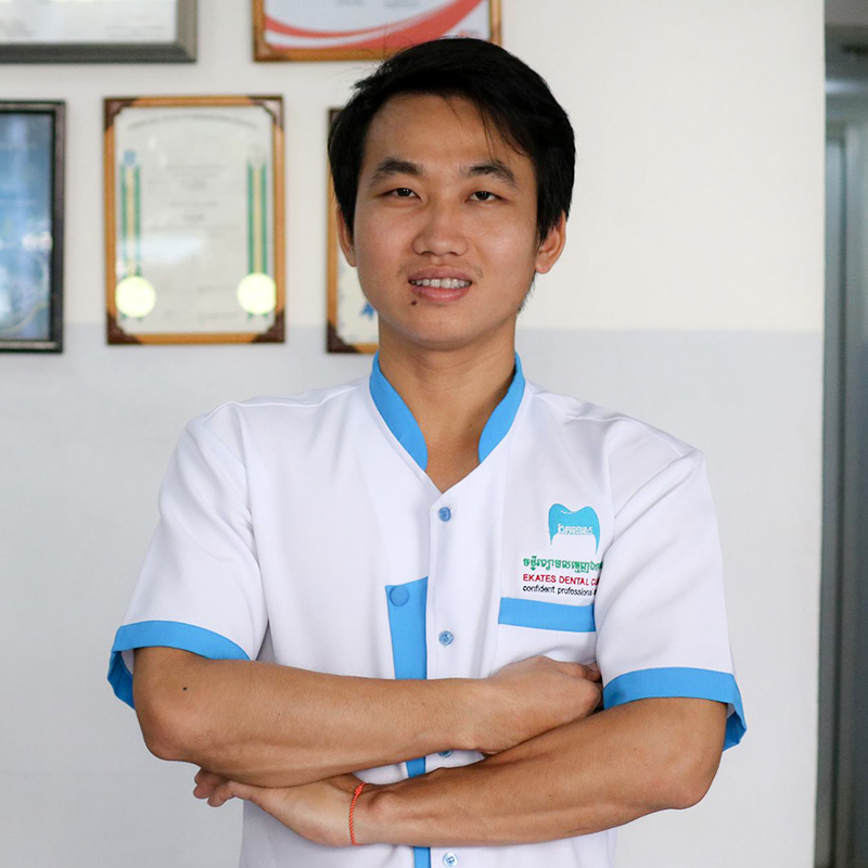 Dr. Sea Youhout - SokhaKrom