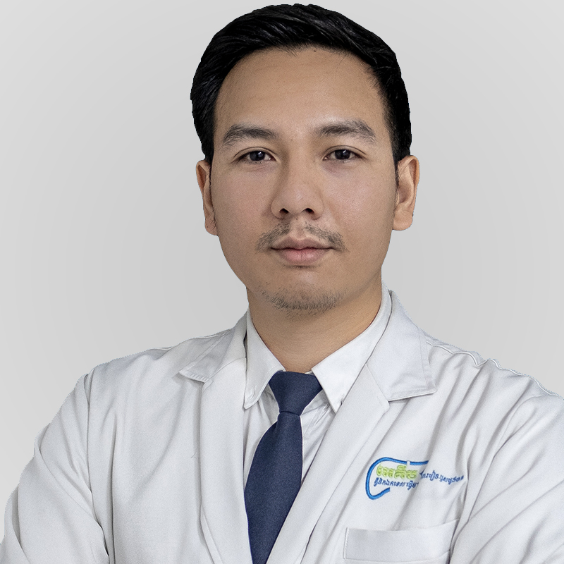 Dr. Hak Chan Pheakdey - SokhaKrom