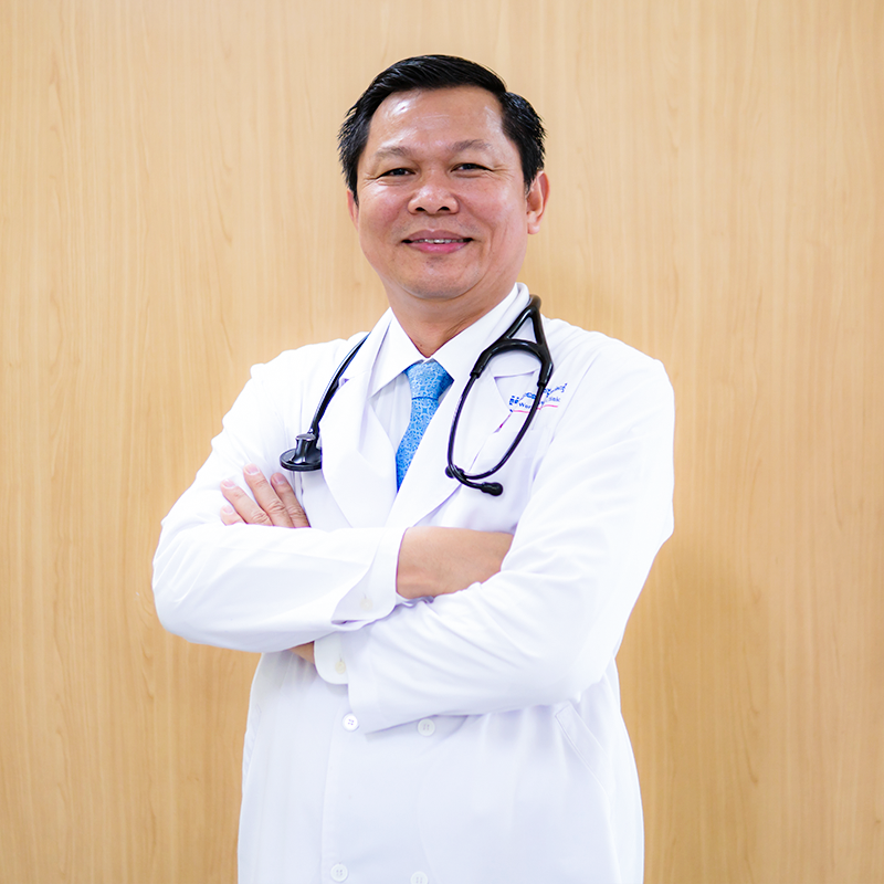 Dr. Mom Chandara - SokhaKrom