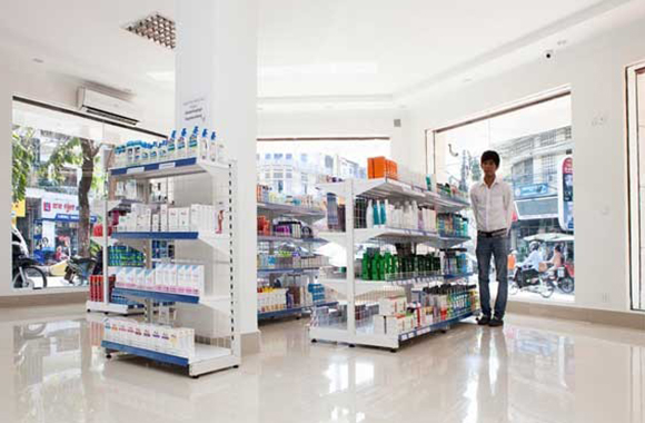 Medicam Pharmacy - SokhaKrom