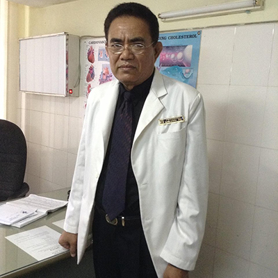 Dr. Sarak Phally - SokhaKrom